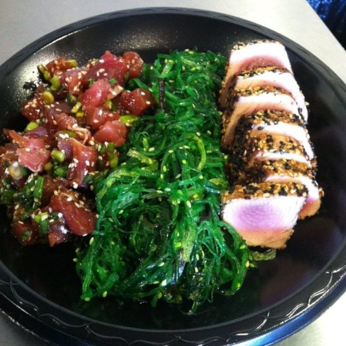 Another Hawaii Seafood Outbreak, this Time Linked to Limu in Ahi Poke