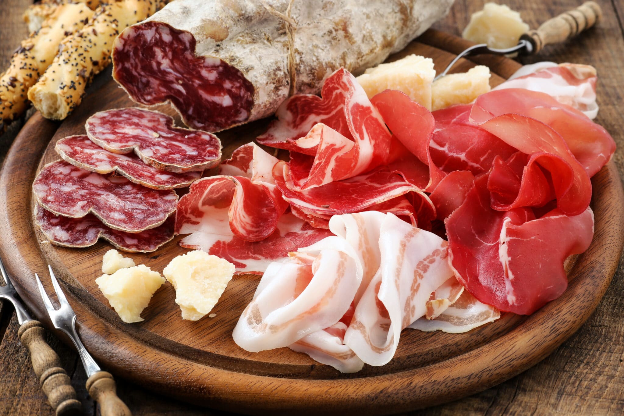 Italian Meats are Linked to a Salmonella Outbreak that has Already ...