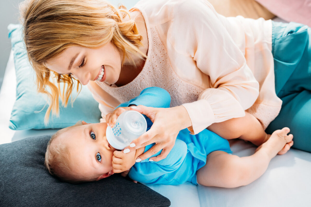 Multistate Outbreak of Infant Botulism Under Investigation: 13 Infants ...