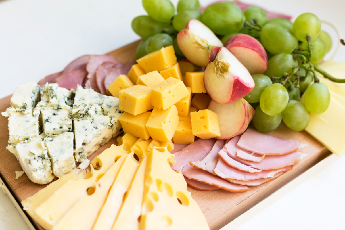 Cut Fruit Expresses Recalls Caribou Coffee Cheese and Fruit Plate ...