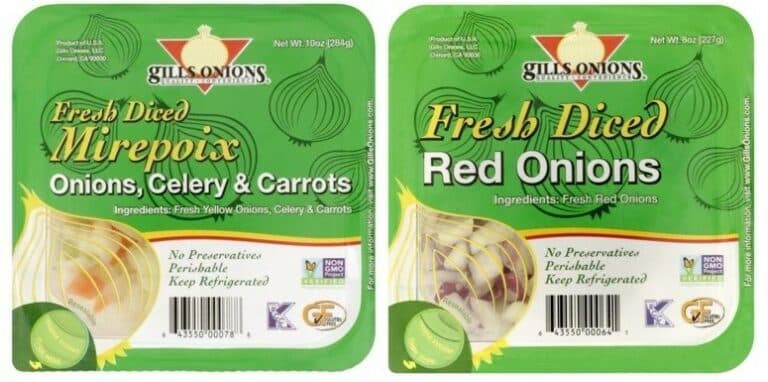 Gills Onions Salmonella Thompson Outbreak Hits the Nation: Third Onion ...