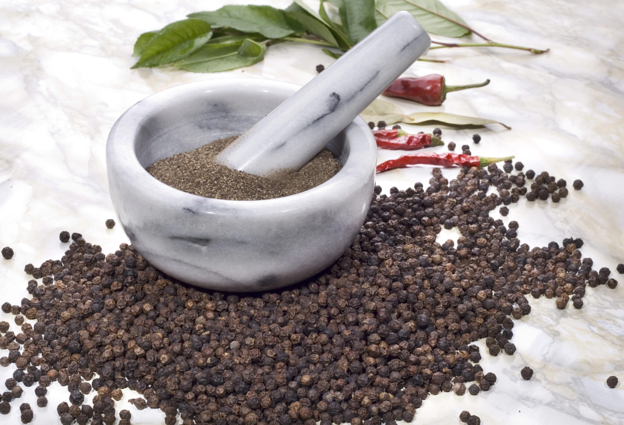 Baraka Brand Ground Black Pepper Recalled Over Salmonella Concerns ...