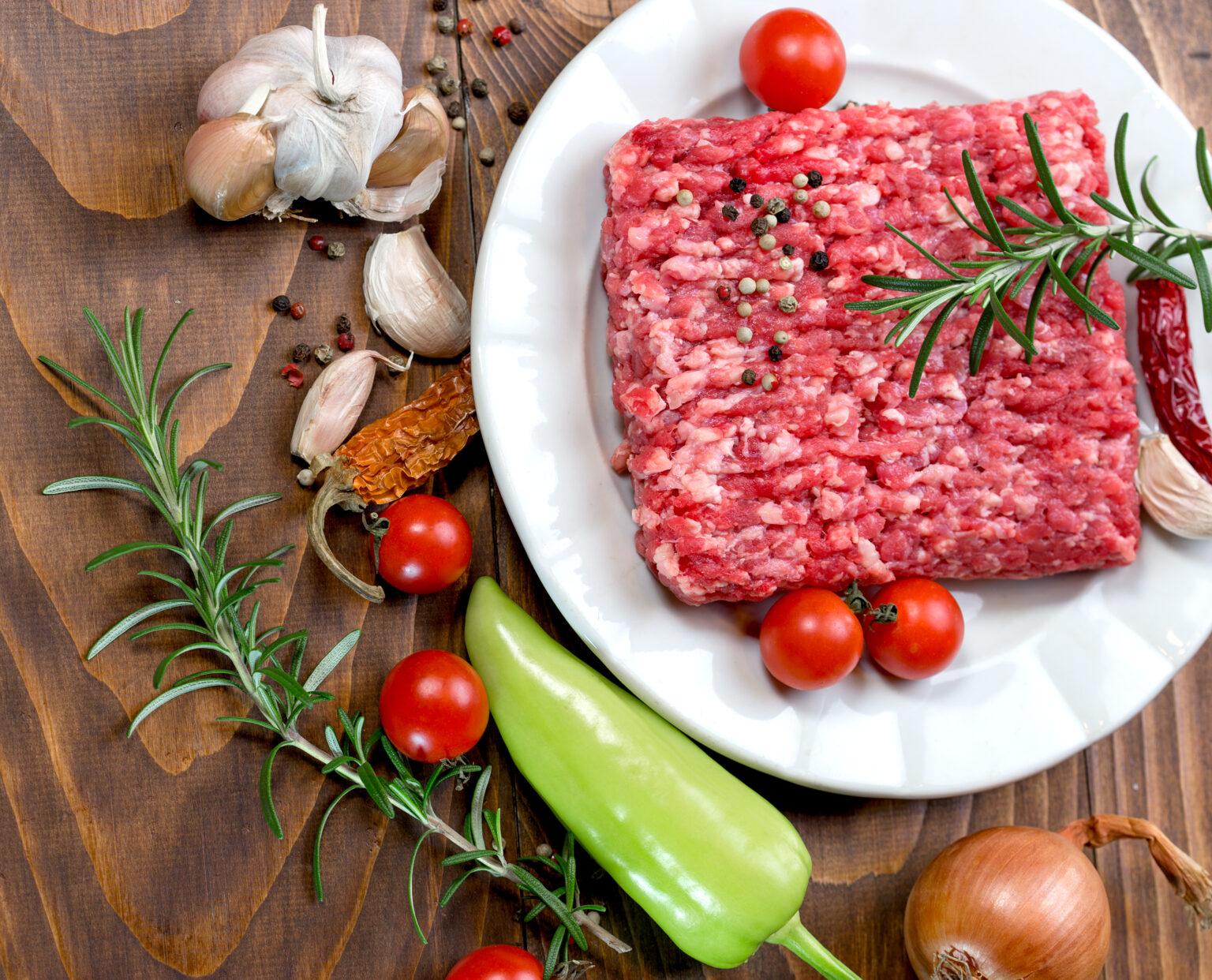 Minced Beef Identified as Likely Source of Deadly 2023 E. Coli Outbreak ...