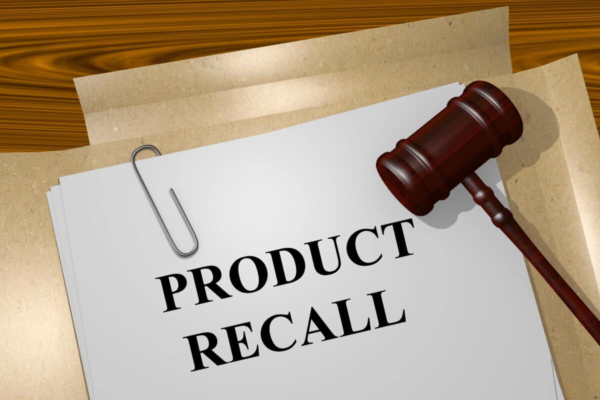 Contamination with Foreign Materials Spark Multiple Food Recalls | Food ...