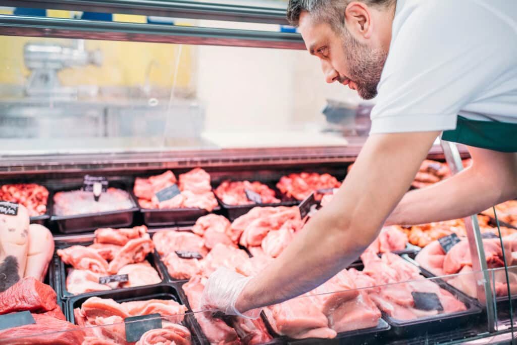 Meat Production in America: Strategies for Keeping Meat Free from ...