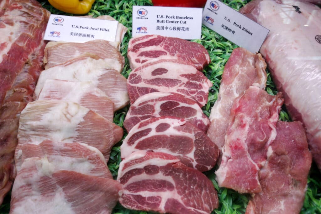 Public Health Alert Issued for Illegally Imported Meat and Poultry ...