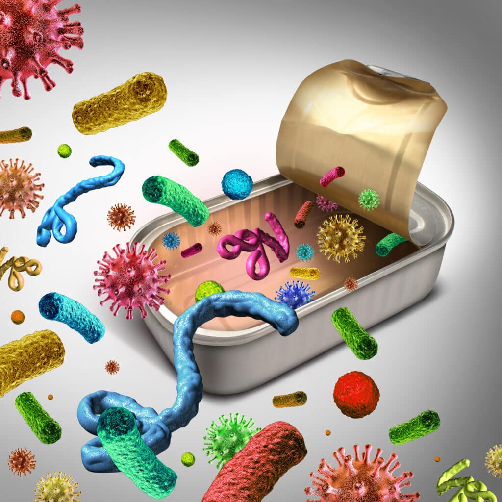 Ranking Foodborne Bacteria Pathogens by Lethality and Occurrence Rates ...