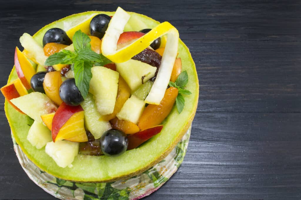 Recall of Gracie Kitchens Inc. Ready To Eat Fruit and Vegetable ...
