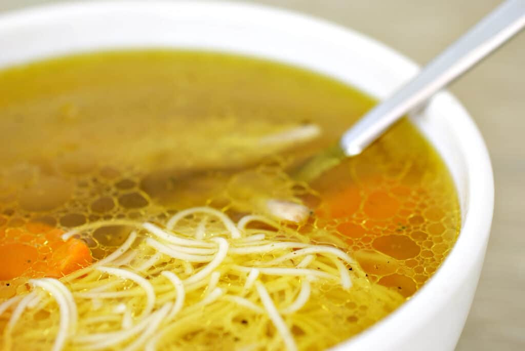 Throw Out Great Value Brand Chicken Broth If You Live In These States ...