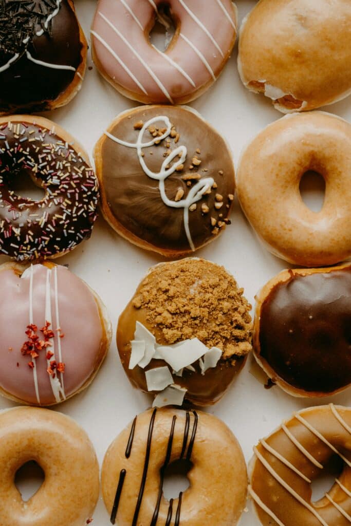 Massive Donut Product Recall Due to Listeria Contamination | Food ...