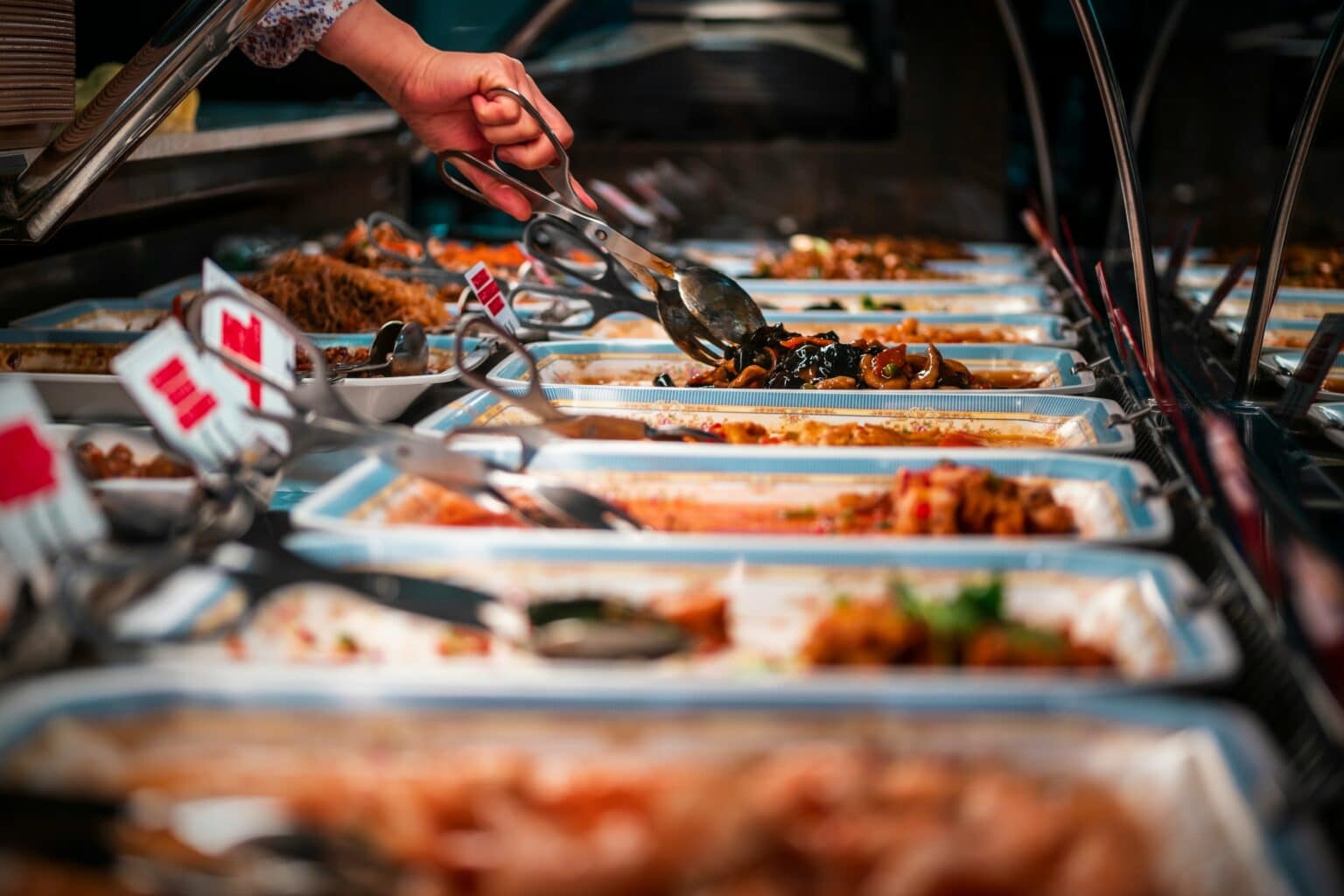 Strategies to Navigate the Buffet Line and Avoid Food Poisoning | Food ...