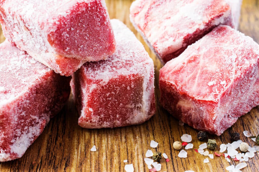 Safety First: How to Properly Thaw Frozen Meat and Avoid Foodborne ...