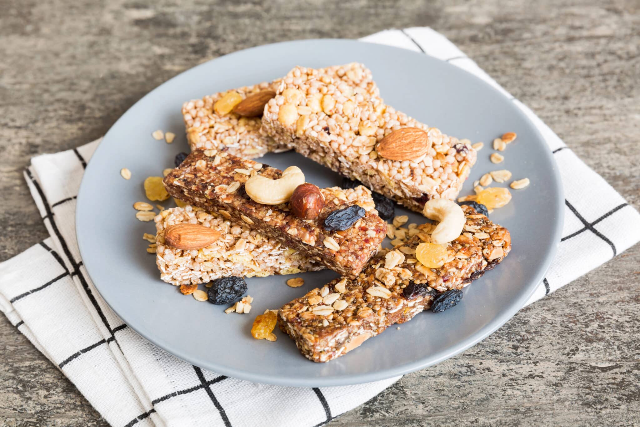 Unwrapping the Truth: The Hidden Dangers of Packaged Energy Bars | Food ...