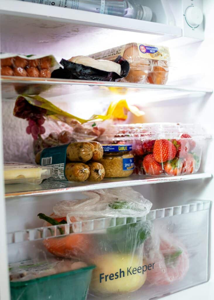 The Cold Trap: How Listeria Turns Refrigerated Foods Into Hidden ...