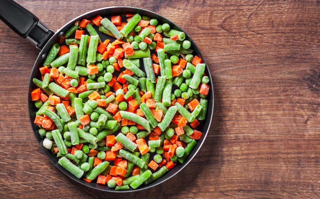 Listeria Contamination Forces Mixed Vegetables Recall | Food Poisoning News