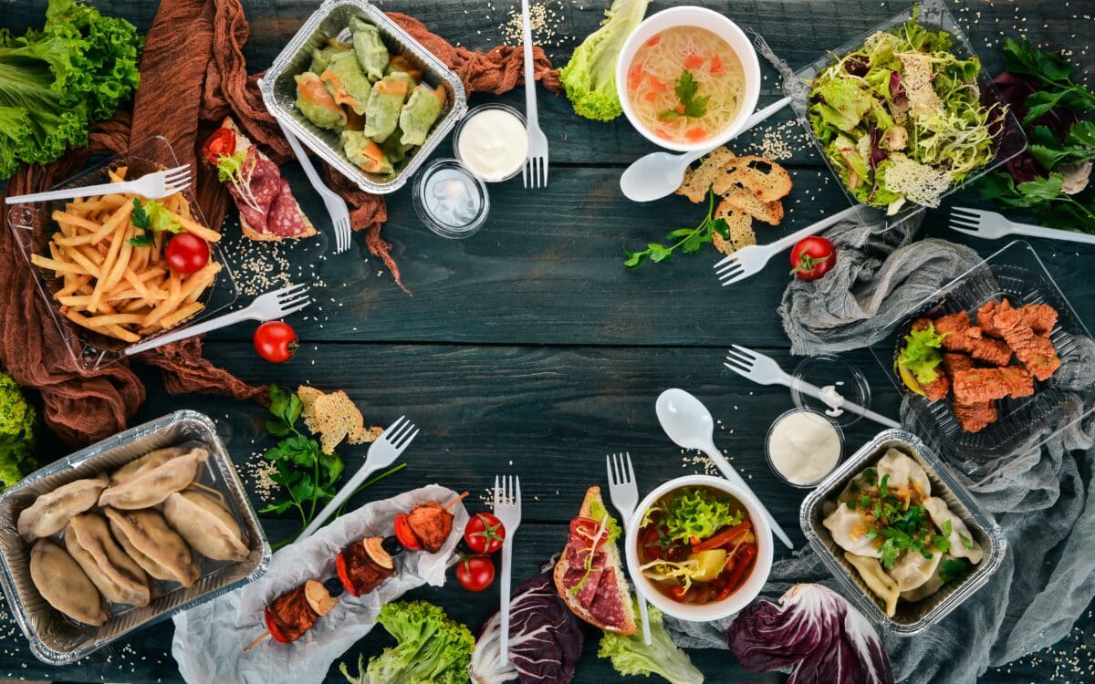 Salmonella, E. coli, and Listeria: Identifying the High-Risk Foods and ...