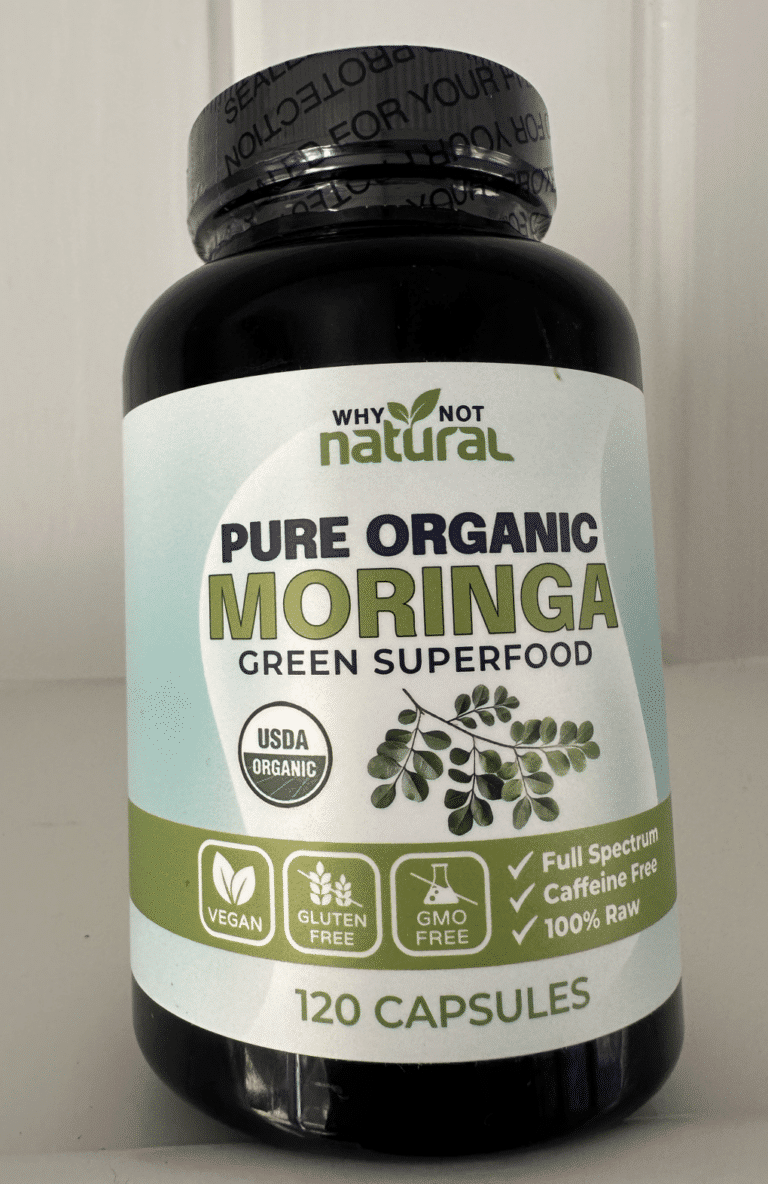 Summary of the Salmonella Outbreak Linked to Moringa Leaf Powder - The ...